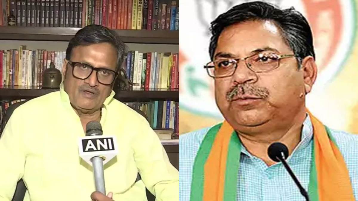भाजपा ने राजेंद्र राठौड़ को बनाया नेता प्रतिपक्ष, सतीश पूनिया होंगे ...