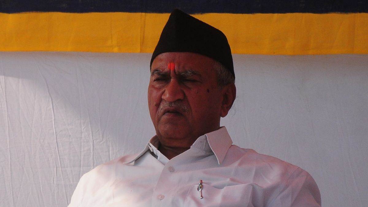 RSS के प्रचार प्रमुख बोले- हिंदू विचारधारा से होगा विश्व का कल्याण, 3 ...