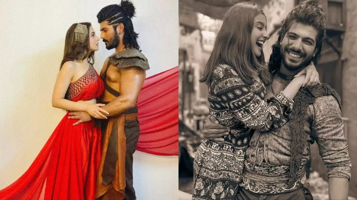 Tunisha Sharma के एक्स ब्वॉयफ्रेंड शीजान मोहम्मद खान ने लिखा भावुक नोट ...