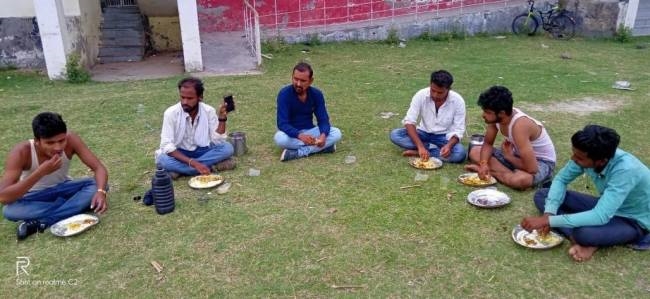 बगहा अनुमंडल में प्रवासियों के लिए बनाए गए 54 क्वारंटाइन सेंटर