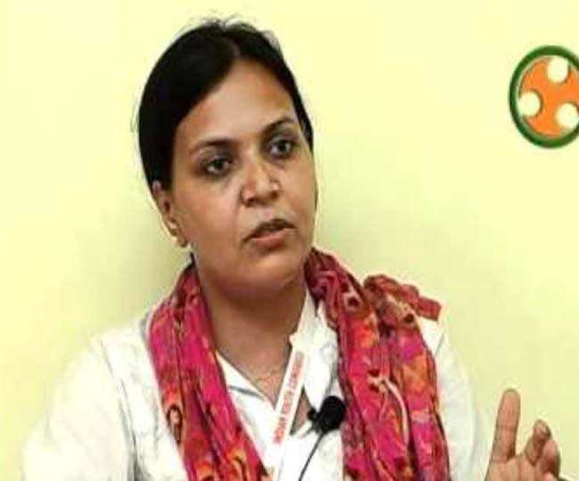 Jharkhand विधायक दीपिका पांडेय पर मुकदमा कांग्रेस ने जड़ा ओछी राजनीति ...