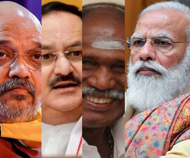 पुडुचेरी में बनेगी राजग सरकार, जीतीं 15 सीटें, सेकुलर डेमोक्रेटिक ...