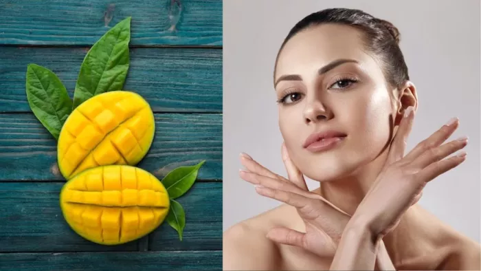 Mango Face Pack: सेहत ही नहीं सुंदरता का भी राज है आम, ग्लोइंग स्किन के ...