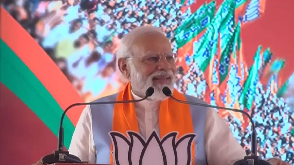 कांग्रेस कभी नहीं कर सकती BJP के विकास कार्यों का मुकाबला, उसने खो दी ...