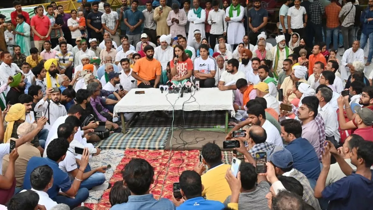 पहलवानों का समर्थन करने जंतर मंतर जाएंगे विधायक-पार्षद, दिल्ली के 360 ...