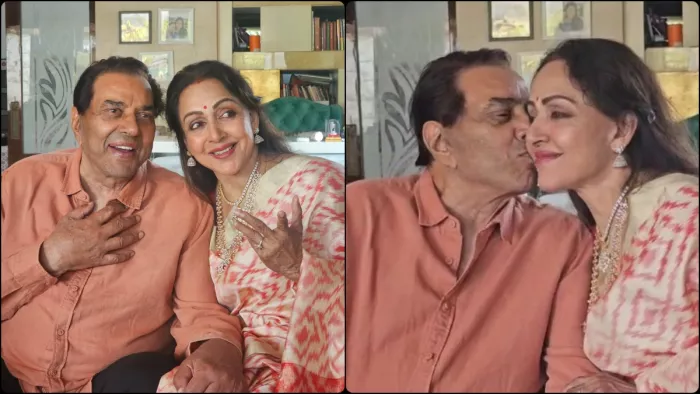 Hema Malini और Dharmendra की शादी को पूरे हुए 44 साल, ड्रीम गर्ल ने ...