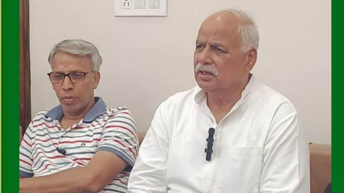 हर्ष कुमार छोड़ेंगे जजपा, पूर्व विधायक सुभाष चौधरी 5 मई को करेंगे भाजपा ...