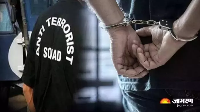 झारखंड के धनबाद में पकड़ा गया आतंकी अम्मार याशर, इंडियन मुजाहिदीन के बाद HuT में था सक्रिय - ATS ...