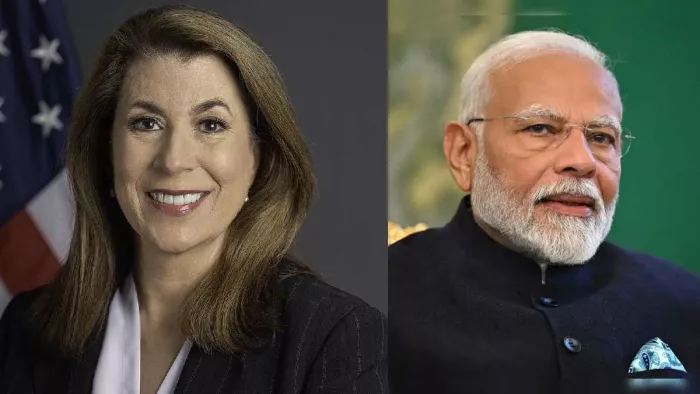 'पीएम मोदी को हमारा पूरा समर्थन...', अमेरिकी प्रवक्ता टैमी ब्रूस बोलीं ...