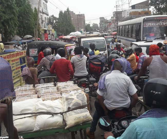 Bihar Lockdown New Guideline: आवश्यक वस्तुओं की दुकानें अब दोपहर दो बजे तक, धारा 144 लागू, जानिए ...