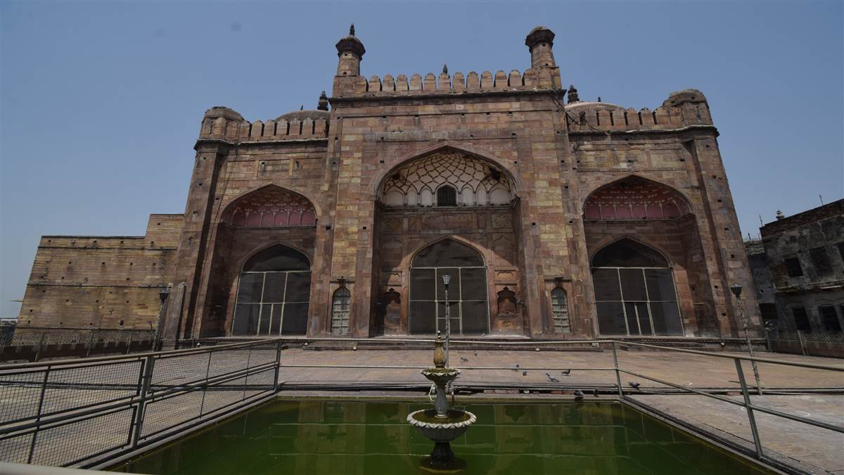 Bindu Madhav Temple of Varanasi : विध्वंस के पूर्व पुरी के जगन्नाथ ...