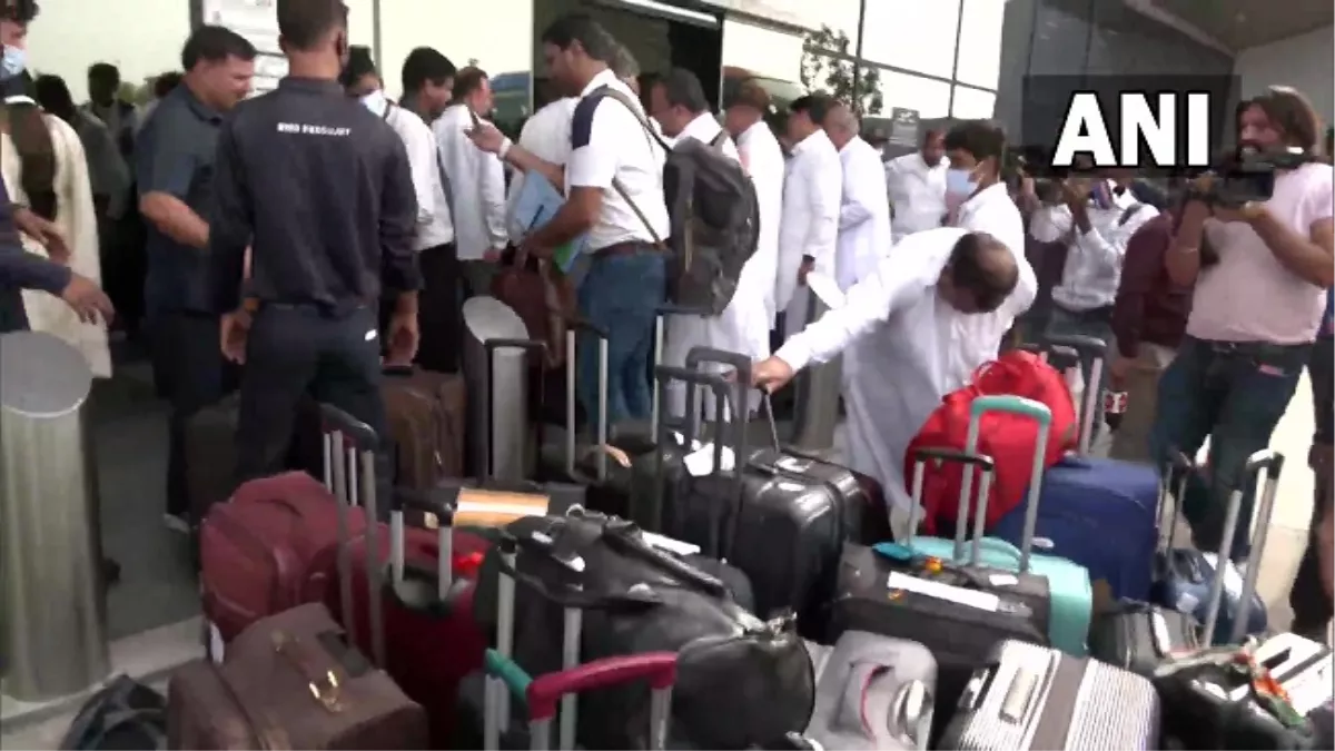 Rajya Sabha Election: हरियाणा में कांग्रेस को क्रॉस वोटिंग का डर, 28 ...