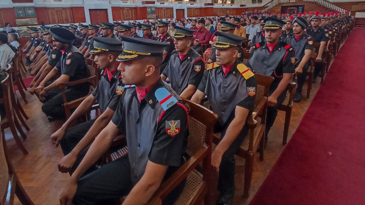 IMA POP 2023: दस जून को देहरादून आइएमए में आयोजित होगी भव्‍य पासिंग आउट ...