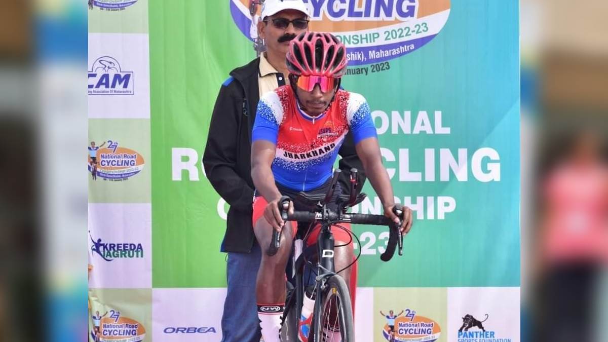 Special Olympics: साइकिल चलाने की आदत ने Indu Prakash की बदली जिंदगी, अब मेडल पर हैं निगाहें ...