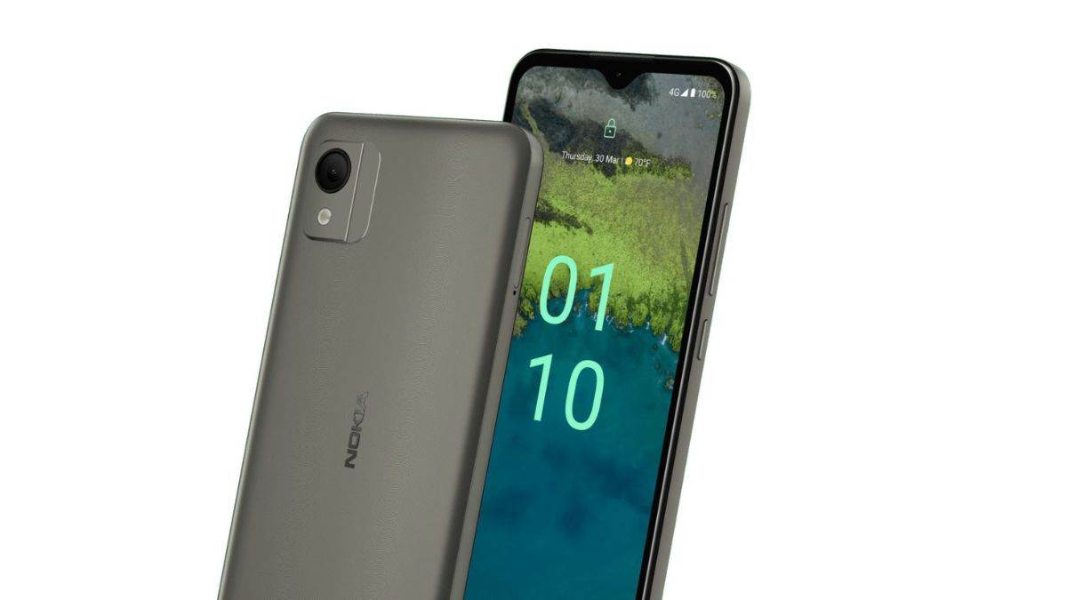 Nokia C300 और Nokia C110 बजट स्मार्टफोन लॉन्च, 13MP कैमरे के साथ मिलेगी ... Nokia C300 और Nokia C110 बजट स्मार्टफोन लॉन्च, 13MP कैमरे के साथ मिलेगी ...