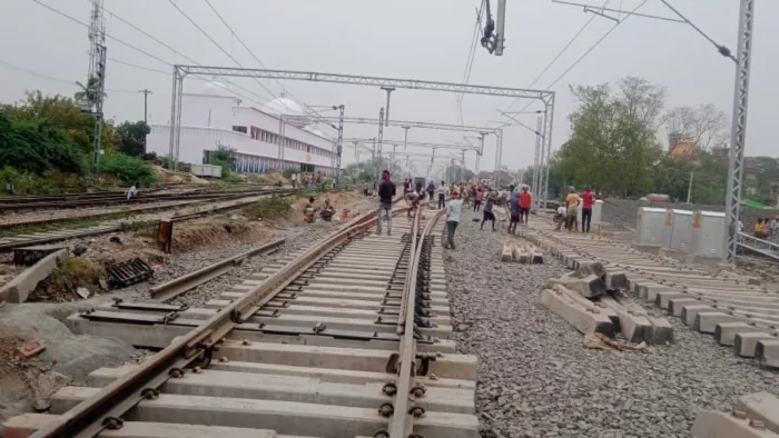 Kiul Gaya Rail Route : इंतजार खत्म! जल्द ही दोनों ट्रैक पर रफ्तार ...