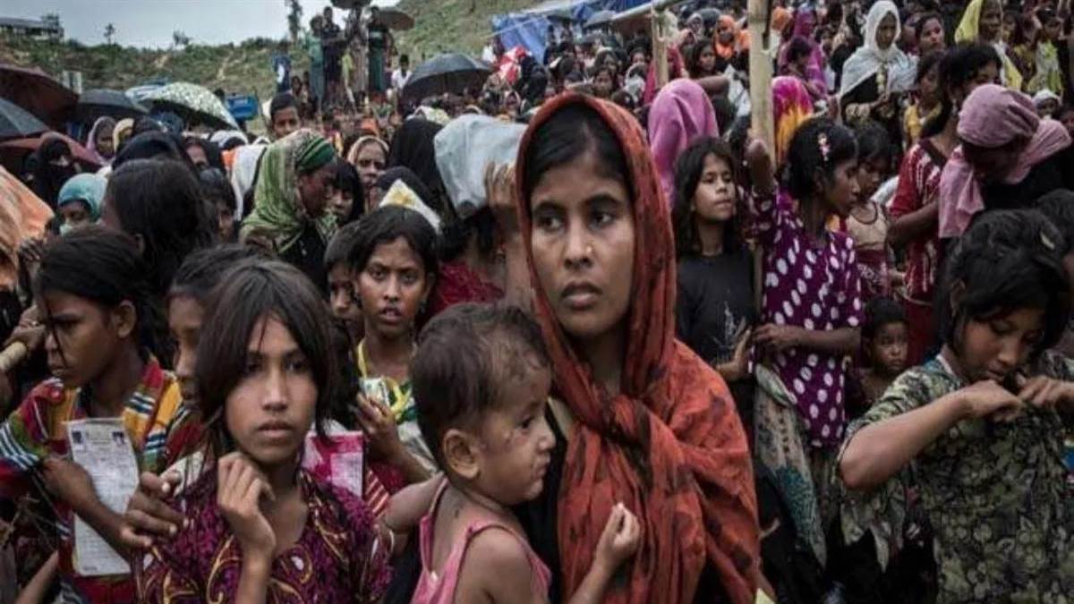 देश से भगाए जाएंगे रोहिंग्या! BJP नेता ने बता दी टाइमिंग, बढ़ी सियासी ...