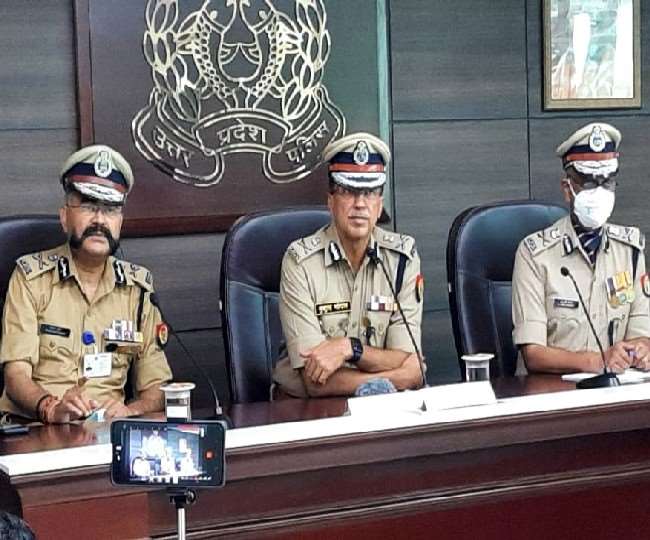 DG UP Police: नवनियुक्त DGP मुकुल गोयल ने संभाला पदभार, बोले- लोगों को ...