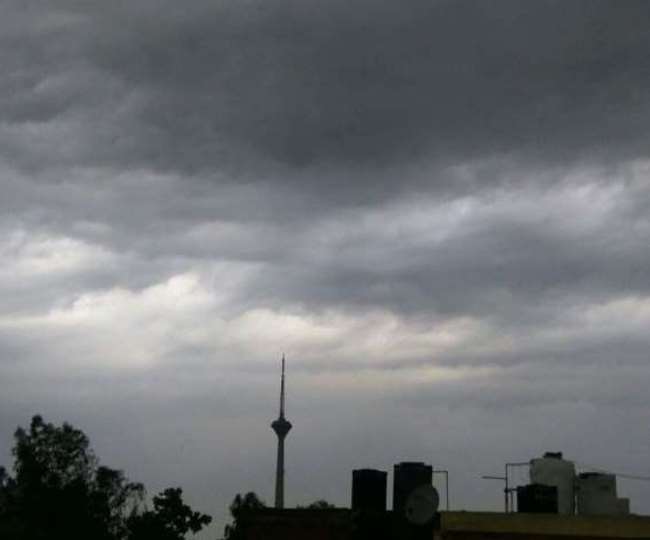 Haryana Weather Forecast News: हरियाणा में जून में मानसून ने किया निराश ...