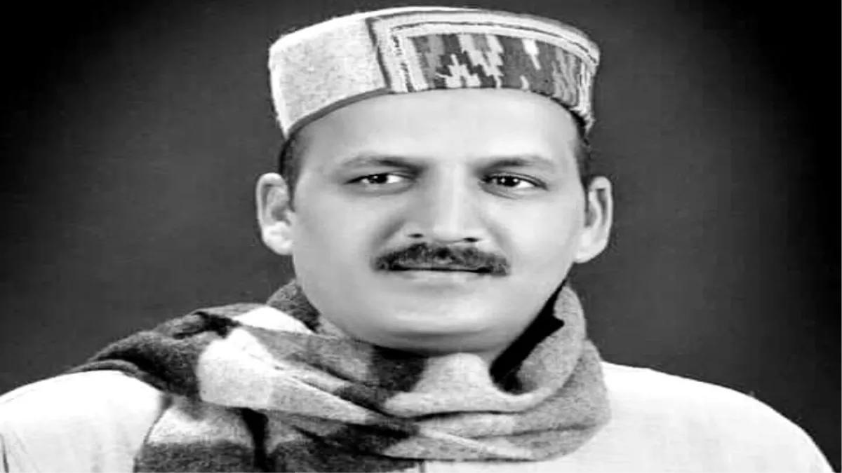 Rakesh Babli Death : हिमाचल कामगार कल्‍याण बोर्ड के चेयरमैन एवं भाजपा किसान मोर्चा के ...