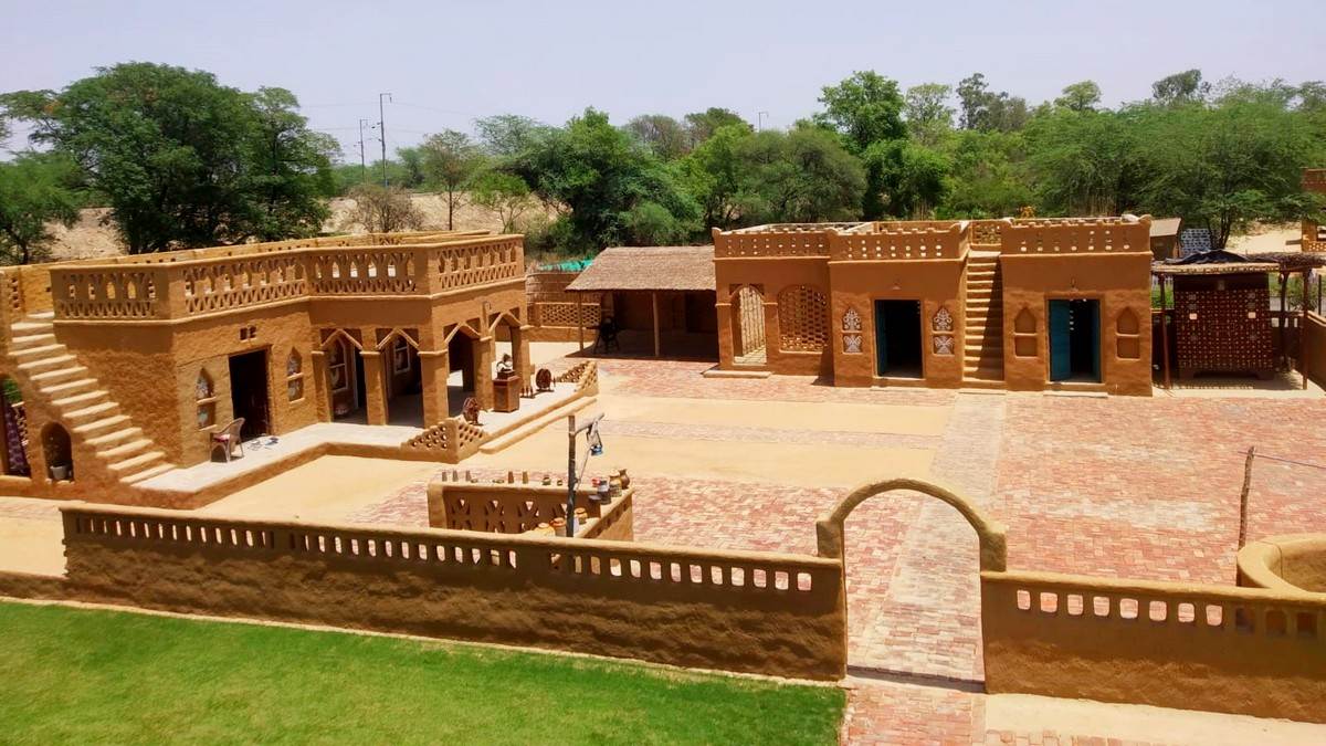 नई पीढ़ी को पुराने पंजाब की विरासत से मिलवाता है 'पंज आब', मिट्टी के ...