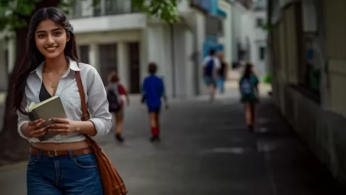 'फटी जींस और टी-शर्ट पहनकर आईं तो...', मुंबई के इस कॉलेज में लड़कियों के लिए लगाई गई ये ...