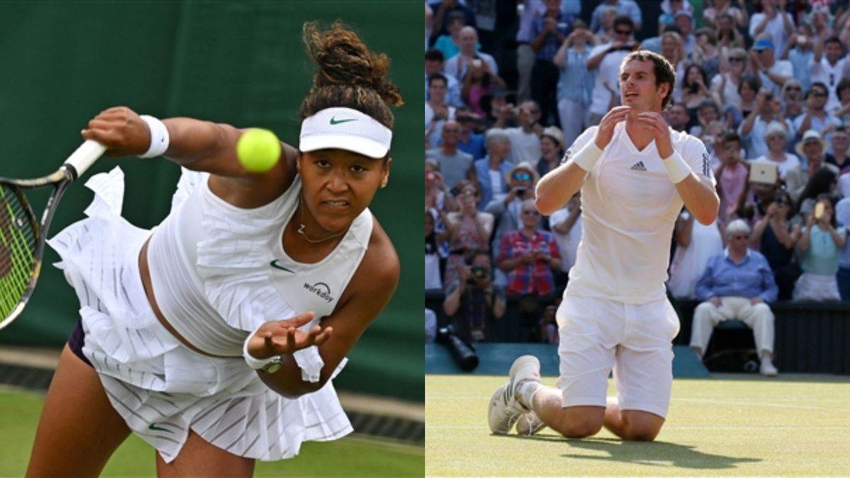 Wimbeldon 2024: ओसाका को 6 साल बाद नसीब हुई जीत, एंडी मरे ने बीच ...