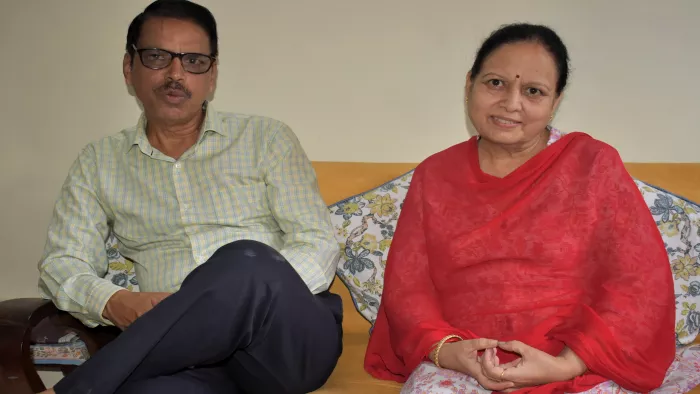 राजस्थान के DGP आईपीएस राजीव शर्मा का मथुरा से है गहरा कनेक्शन, बधाइयां ...