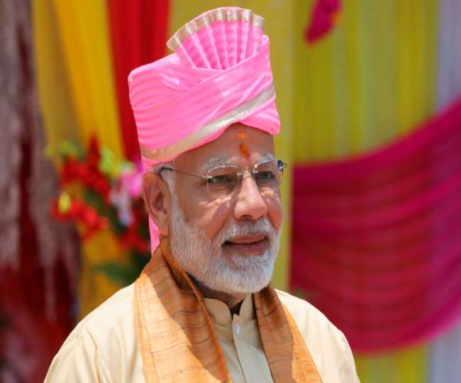 Rakhi for Modi: कान्‍हा की जन्‍मस्‍थली पर बुनी गई राखी सजाएगी पीएम मोदी ...