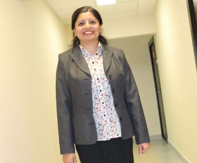 हल्द्वानी की बेटी ने रूस के विवि में कुट्टू के आटे पर किया शोध, बुढ़ापे ...