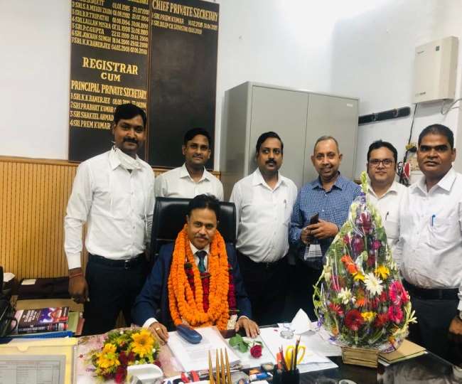 Alllahabad High Court: बृजेश मेहता मुख्य न्यायाधीश सचिवालय के निबंधक सह ...