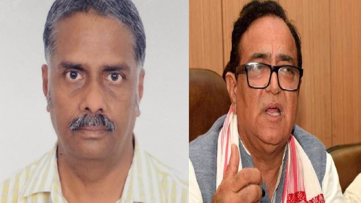 हरियाणा के पूर्व मंत्री कैप्टन अजय सिंह यादव के साले का निधन, RJD नेता ...