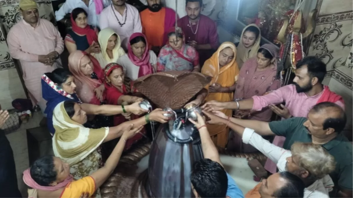 Nag Panchami 2022: वेस्‍ट यूपी में नागपंचमी पर कालसर्प दोष मुक्ति के ...