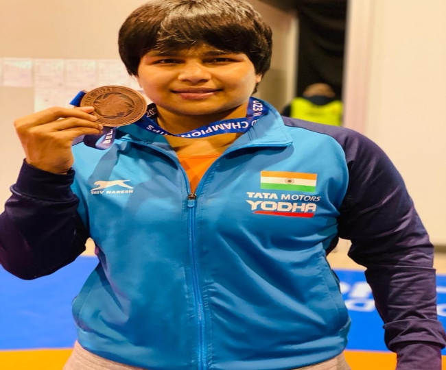 Commonwealth Games 2022: दिव्‍या से देश को गोल्‍ड की आस, पिता का ...