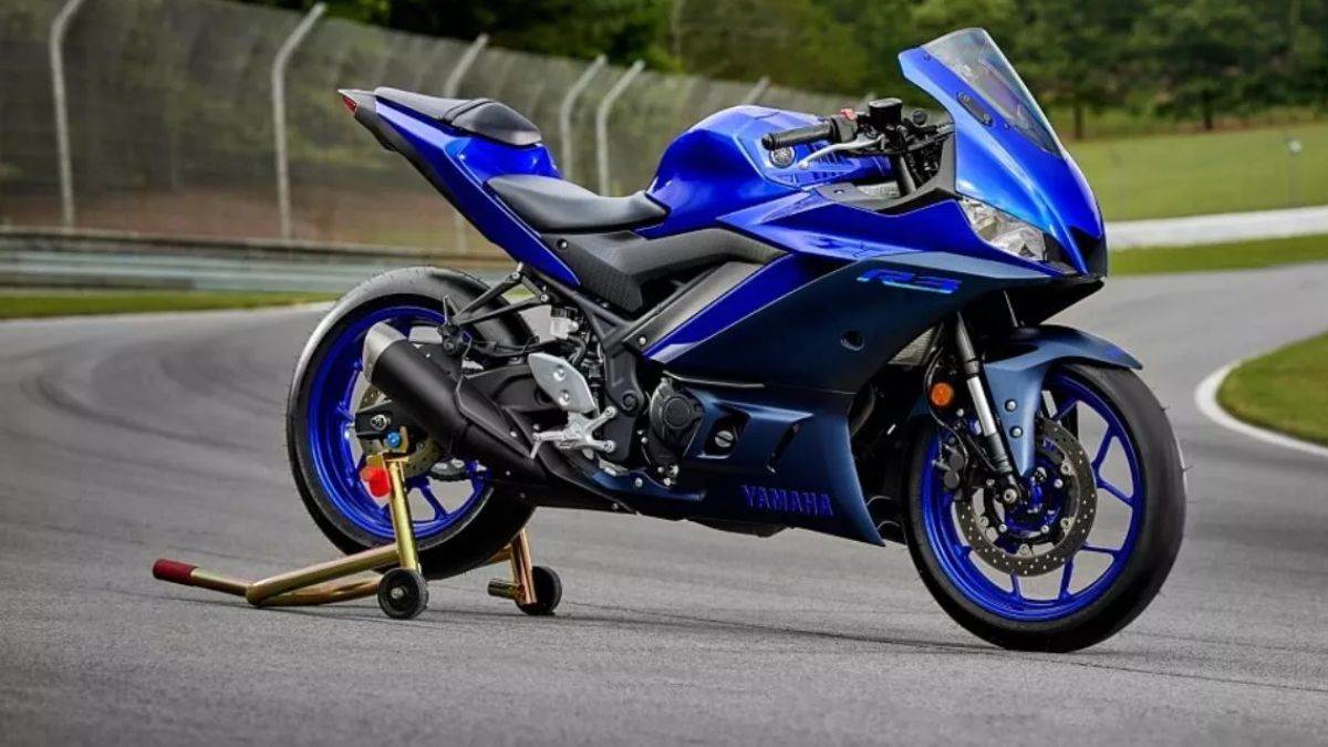 2023 Yamaha YZF R3 भारतीय बाजार में जल्द होगी लॉन्च, जानें इसमें क्या ...