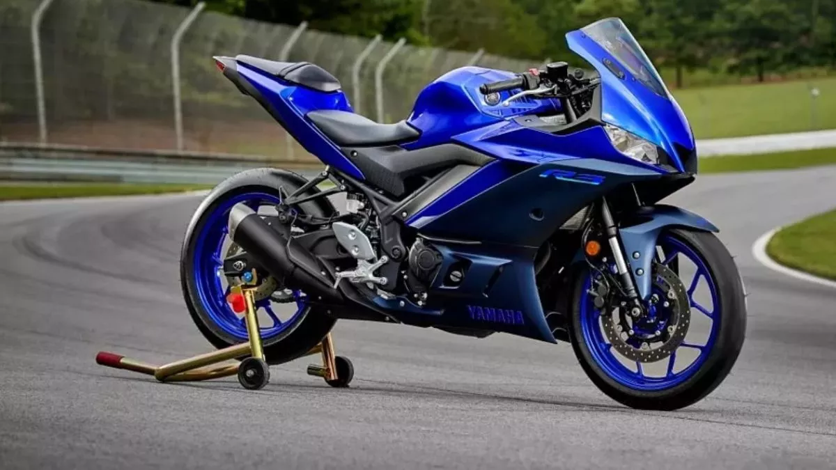2023 Yamaha YZF R3 भारतीय बाजार में जल्द होगी लॉन्च, जानें इसमें क्या कुछ होगा खास - 2023 Yamaha ...
