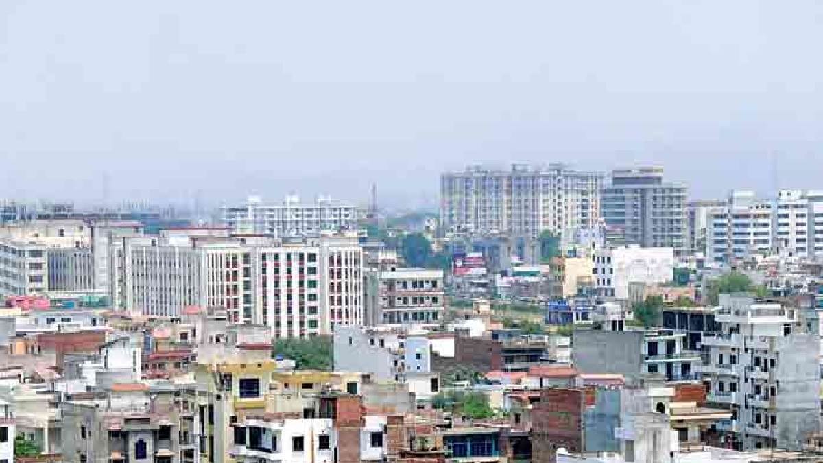 New Township In UP: यूपी के सात शहरों में विकसित होगी टाउनशिप, योगी ...