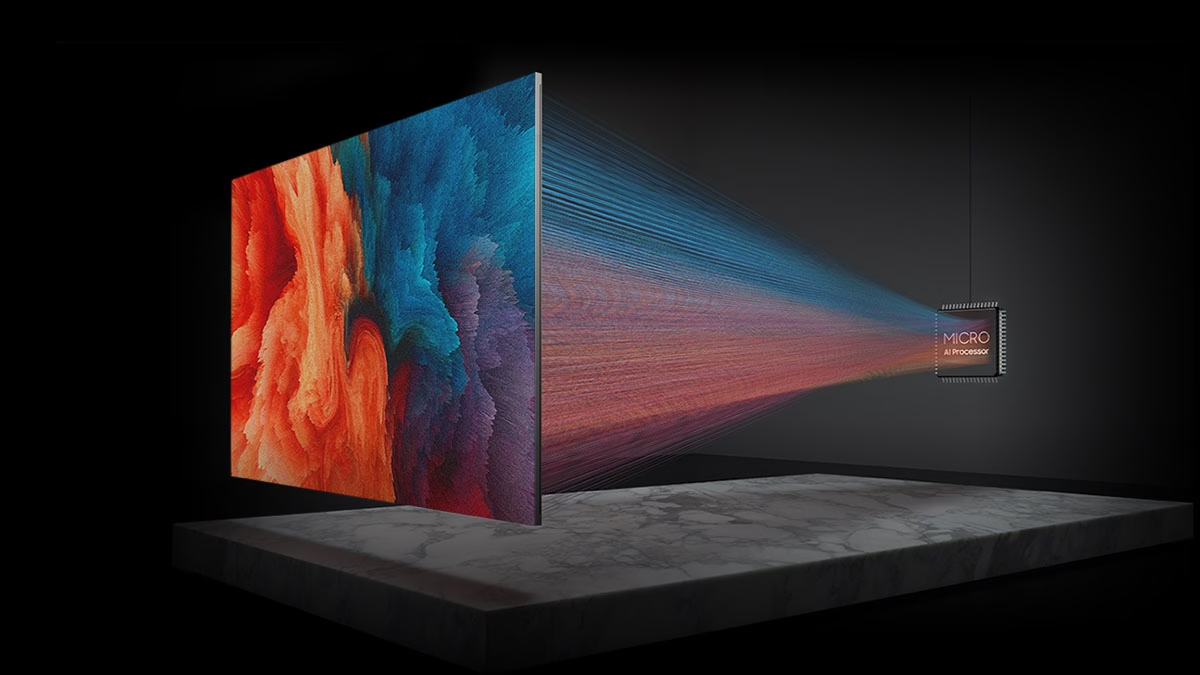 Samsung ने भारत में लॉन्च किया 1 करोड़ रुपये से महंगा टीवी, जानें क्या ...