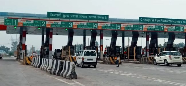 Barrier less toll system जल्द होगा शुरू, टोल प्लाजा पर नहीं करना पड़ेगा ...