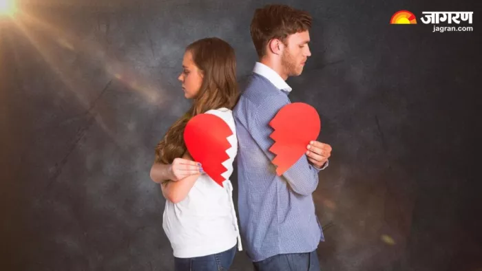 अकेले नहीं हैं आप! Breakup के बाद कई लोगों के शरीर में दिखाई देते हैं ...