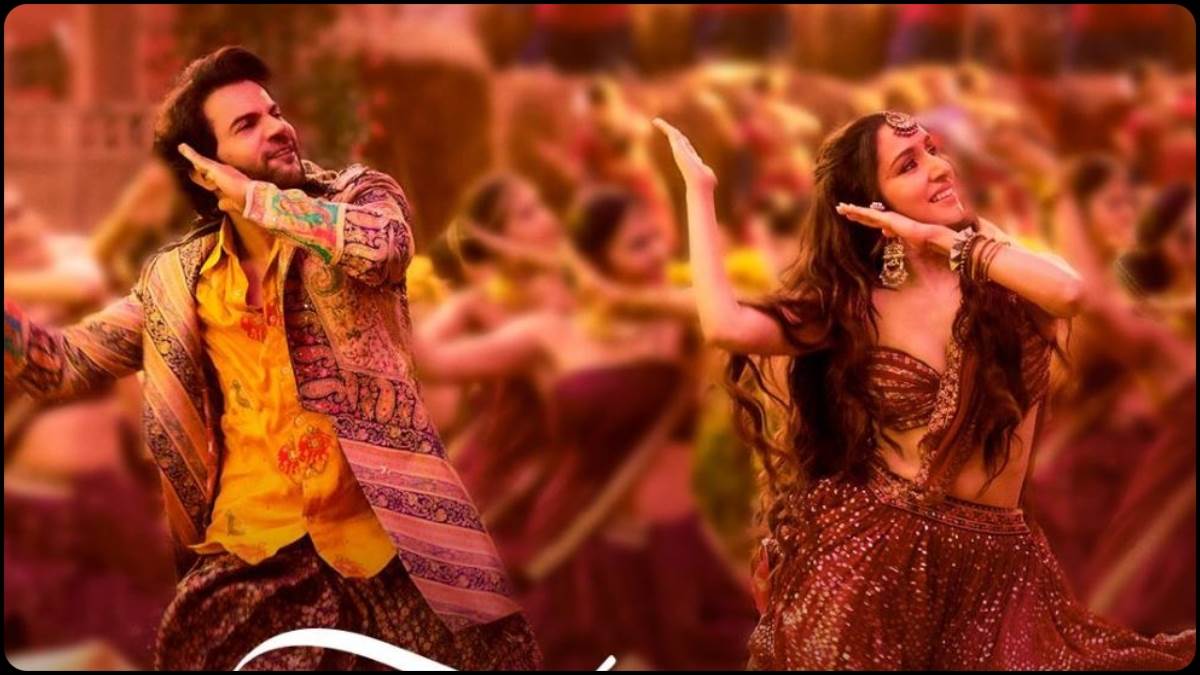 Stree 2 का भोजपुरी गाना 'खेतों में तू आई नहीं' आउट, पवन सिंह की आवाज पर जमकर नाचे श्रद्धा कपूर ...