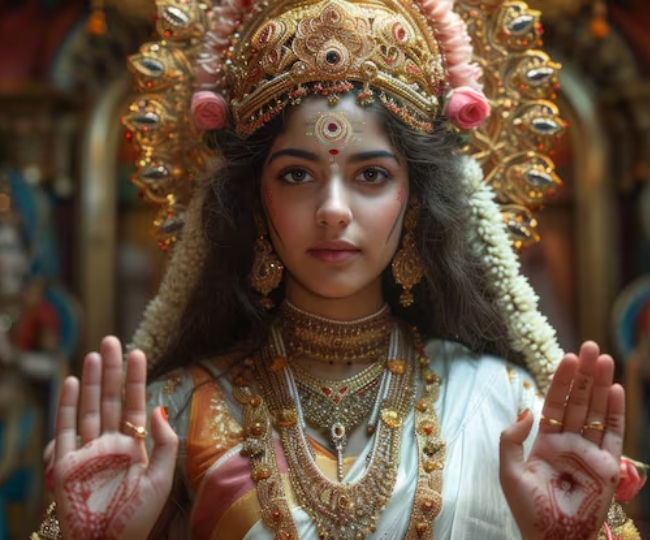 Draupadi Temples: देश के इन मंदिरों में होती है द्रौपदी की पूजा, जानिए ...