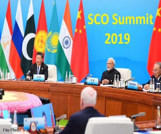 India-China Dispute: तनाव के बावजूद चीनी वर्चस्व वाली SCO बैठक में ...
