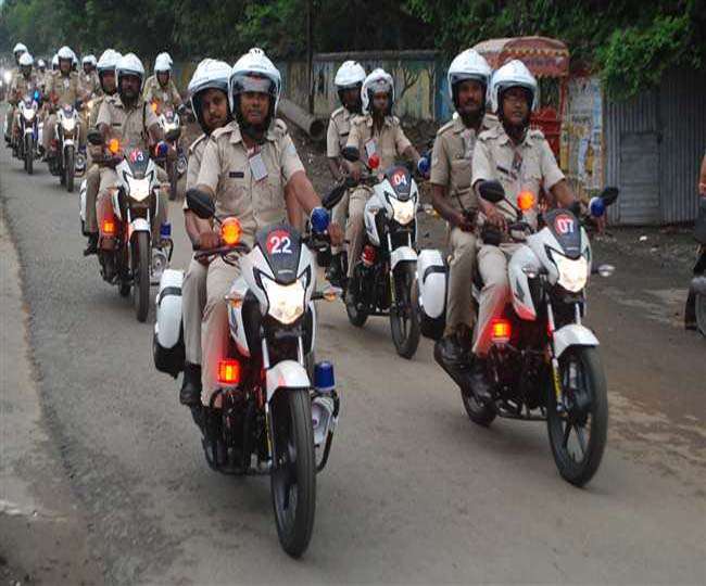 Jharkhand Police काम के घंटे के बोझ तले दबी जा रही पुलिस खाक संभालेगी ...