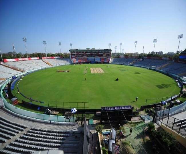 मोहाली के नए क्रिकेट स्टेडियम को मान्यता, होंगे BCCI के बड़े क्रिकेट ...