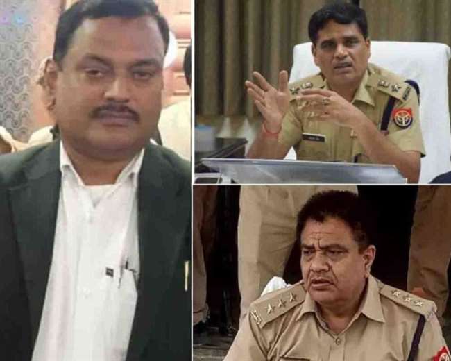 Vikas Dubey News: न्यायिक आयोग की रिपोर्ट में पूर्व डीआइजी और शहीद सीओ ...
