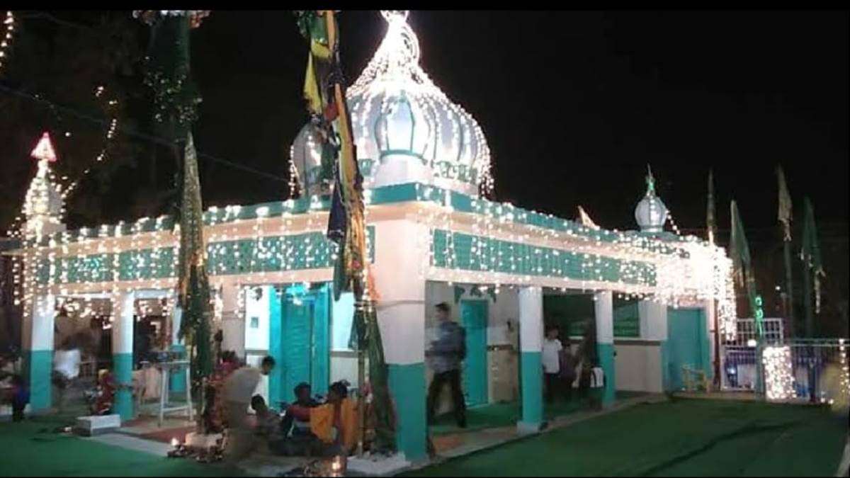 सुबाथू छावनी में गुग्गा जाहरवीर का मंदिर बनाने के पीछे यह है कहानी ...