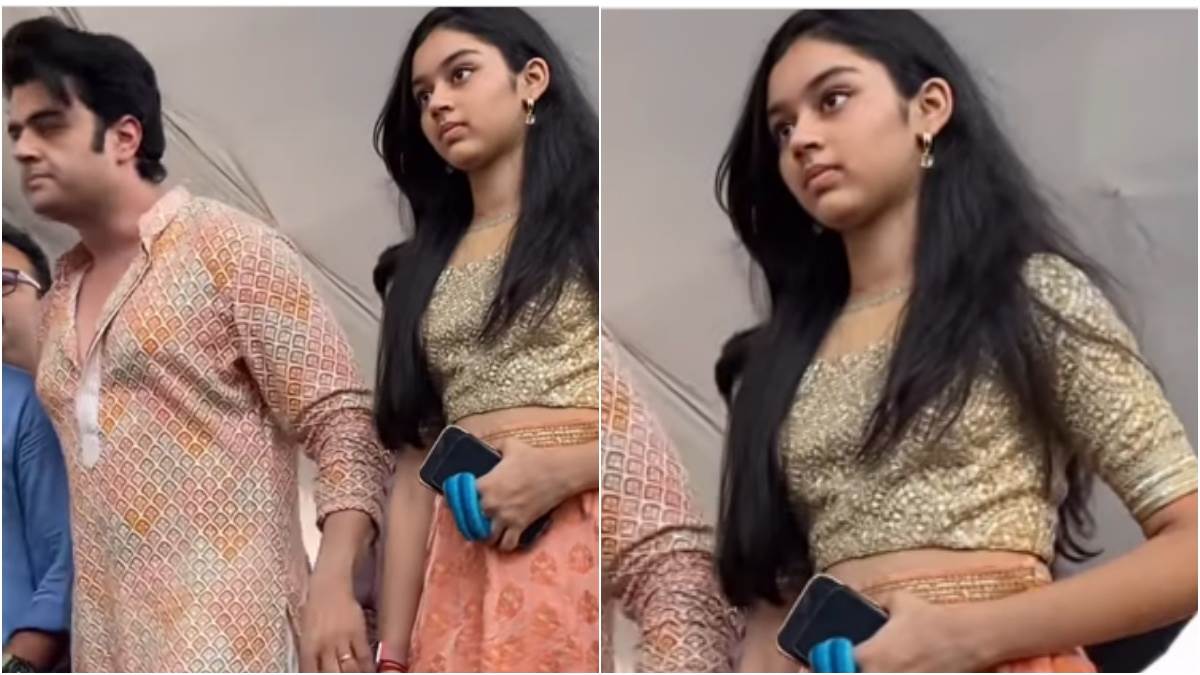 Maniesh Paul Daughter: मनीष पॉल को बेटी संग देख लोग हुए हैरान, पूछा ...