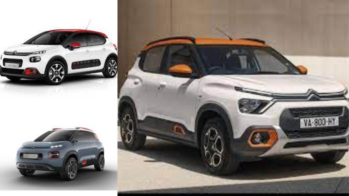 New Citroen Compact SUV: Creta को टक्कर देने आ रही है ये एसयूवी, जानें ...