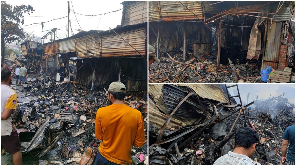 Panchkula Fire Incident: पंचकूला में कब-कब हुई आग की घटनाएं, यहां पढ़िए ...